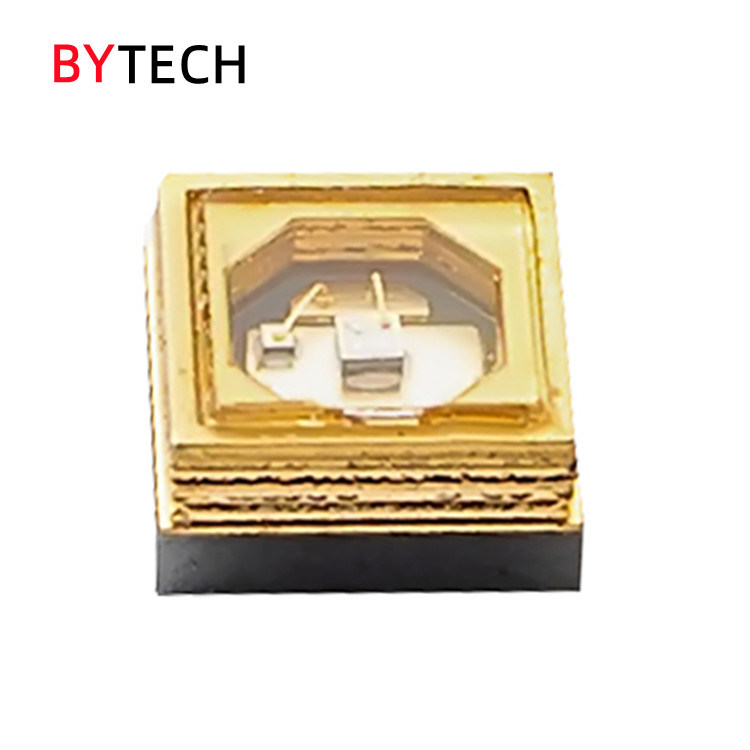 200mW 365nm SMD UV LED light module For UV Curing Anti Counterfeiting ...