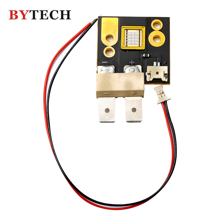 BYTECH UV LED Modules 380nm 390nm 385nm UVA LED COB Module For 3D Printer