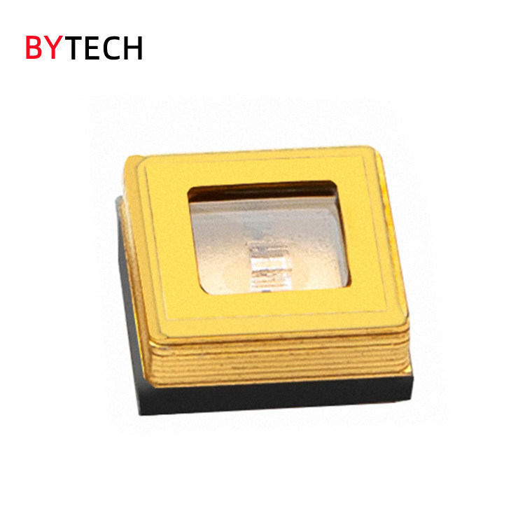 Deep Ultraviolet Sterilizing UV LED 254nm 255nm 260nm 120 Degree 3.3mm ...