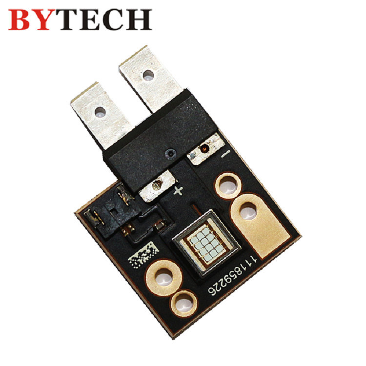 BYTECH 405nm UV LED Module 18W UV Led Curing Lamp For DLP 3d Printer