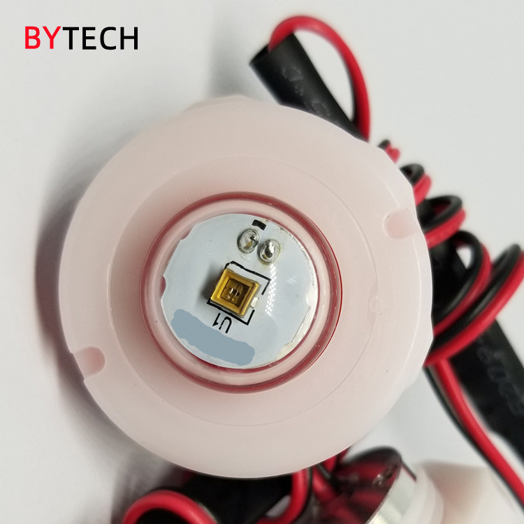 Deep UVC Sterilizing UV LED Module 270nm 275nm 280nm For Drink Water ...