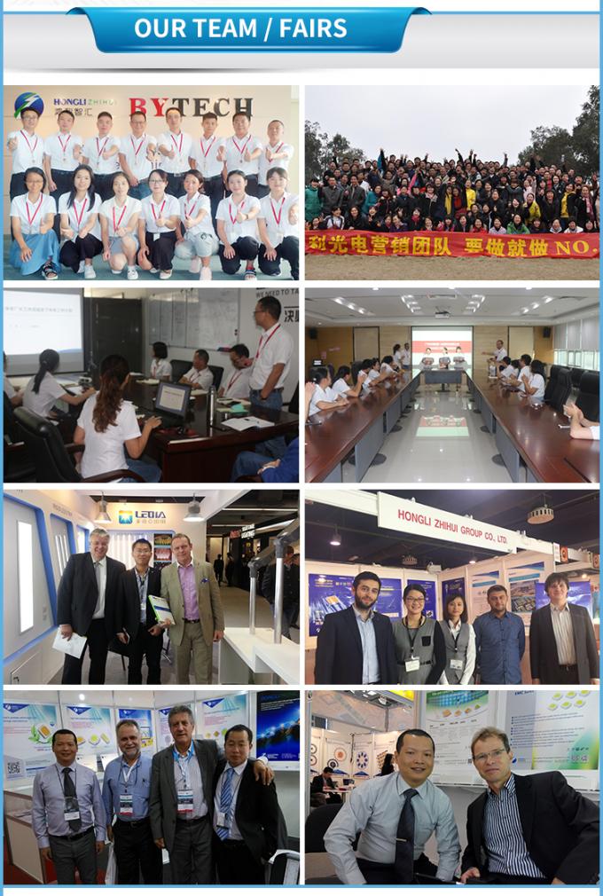 China Bytech Electronics Co., Ltd. factory production line