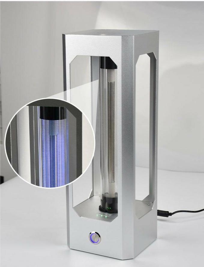 222nm Germicidal Disinfection Lamp Household Human Machine 60W Excimer ...